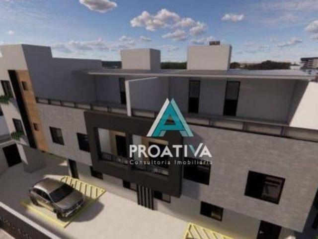 Sobrado com 3 dormitórios à venda, 83 m² por R$ 869.000,00 Jardim Santo André/SP