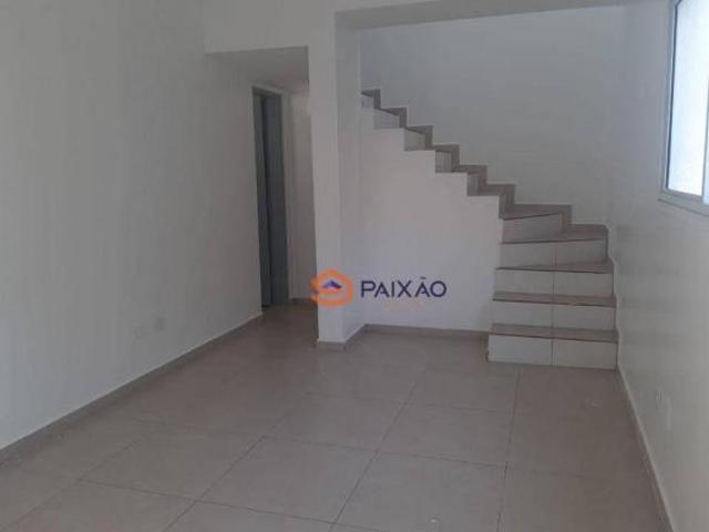 Sobrado com 3 dormitórios à venda, 83 m² por R$ 310.000,00 Jundiapeba Mogi das Cruzes/SP