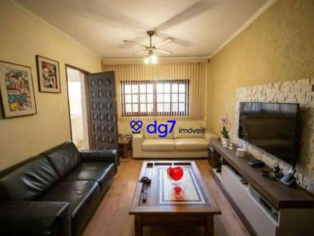 Sobrado com 3 dormitórios à venda, 84 m² Vila Tiradentes São Paulo/SP