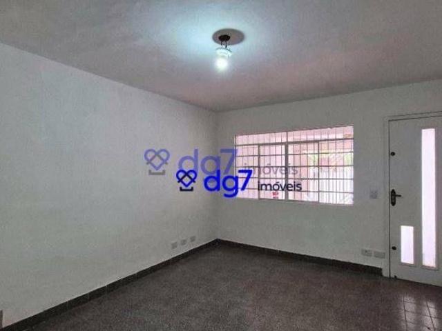 Sobrado com 3 dormitórios à venda, 84 m² por R$ 450.000 Jardim D Abril São P