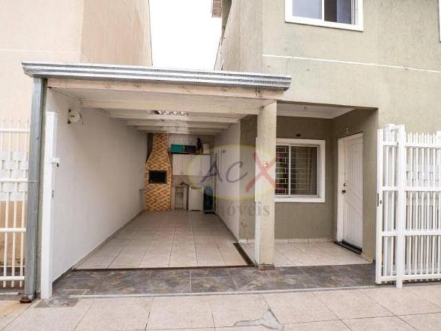 Sobrado com 3 dormitórios à venda, 84 m² por R$ 490.000,00 Uberaba Curitiba/PR