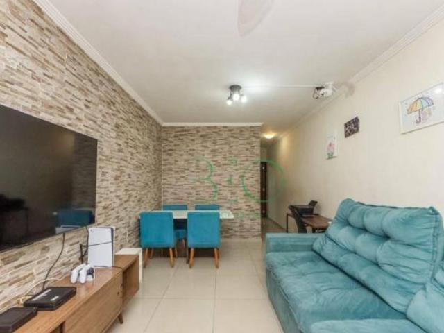 Sobrado com 3 dormitórios à venda, 84 m² por R$ 519. Jardim Hercilia São Paulo/SP