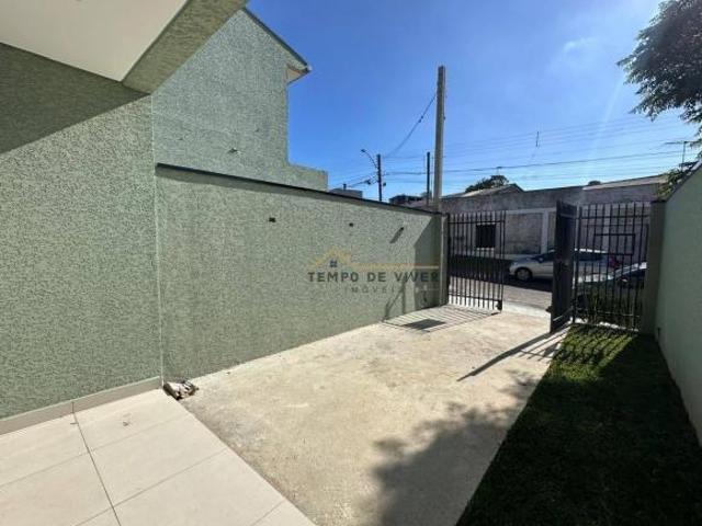 Sobrado com 3 dormitórios à venda, 84 m² por R$ 549.000,00 Sítio Cercado Curitiba/PR