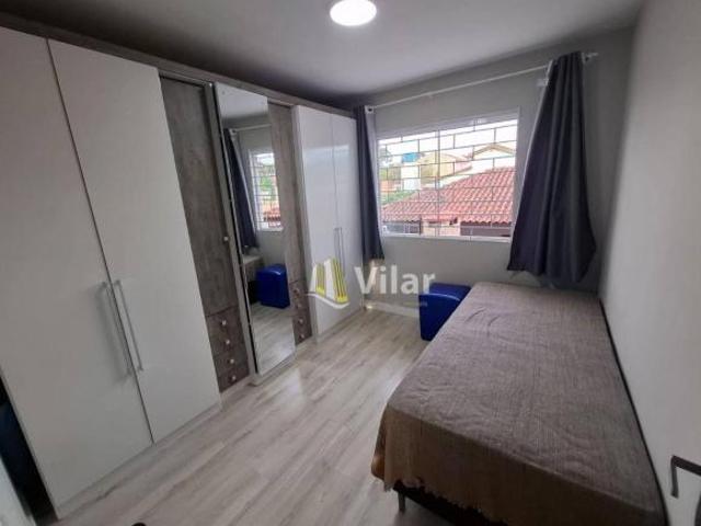 Sobrado com 3 dormitórios à venda, 84 m² por R$ 579.900 Vila Juliana Piraquara/PR