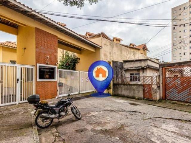 Sobrado com 3 dormitórios à venda, 84 m² por R$ 680.000,00 Vila Pierina São Paulo/SP