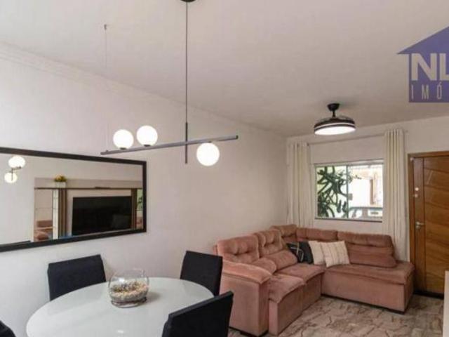 Sobrado com 3 dormitórios à venda, 84 m² por R$ 700.000 Penha São Paulo/SP