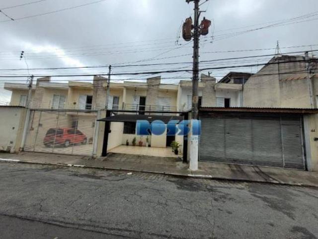Sobrado com 3 dormitórios à venda, 84 m² por R$ 750.000,00 Vila Libanesa São Paulo/SP