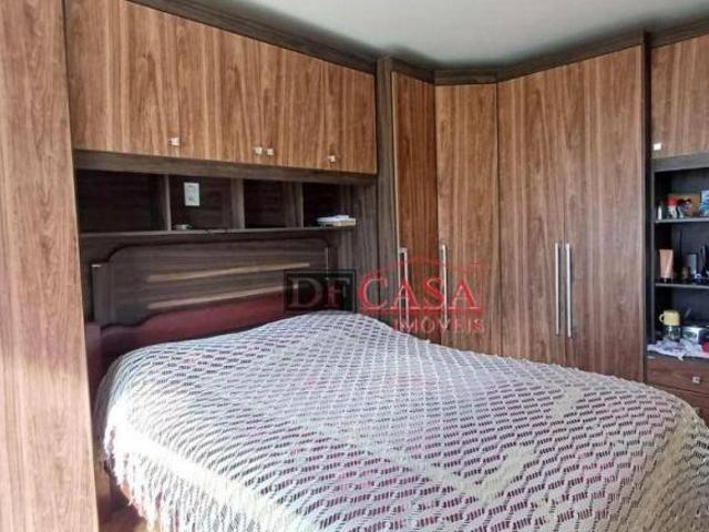 Sobrado com 3 dormitórios à venda, 85 m² por R$ 500.000,00 Jardim São Pedro São Paulo/SP