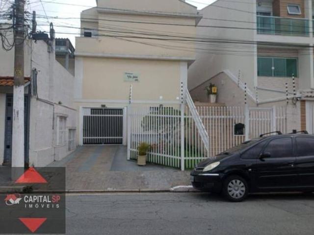 Sobrado com 3 dormitórios à venda, 85 m² por R$ 500.000,00 Vila Salete São Paulo/SP