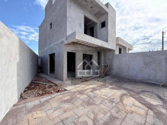 Sobrado com 3 dormitórios à venda, 85 m² por R$ 580.000 Positano Cascavel/PR