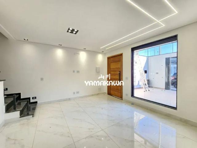 Sobrado com 3 dormitórios à venda, 85 m² por R$ 620.000,00 Cidade Patriarca São Paulo/SP