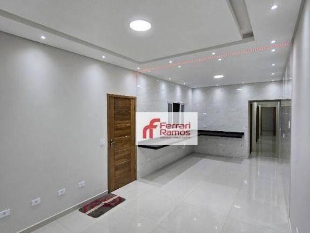 Sobrado com 3 dormitórios à venda, 85 m² por R$ 649.000,00 Cidade Parque Alvorada Guarulhos/SP