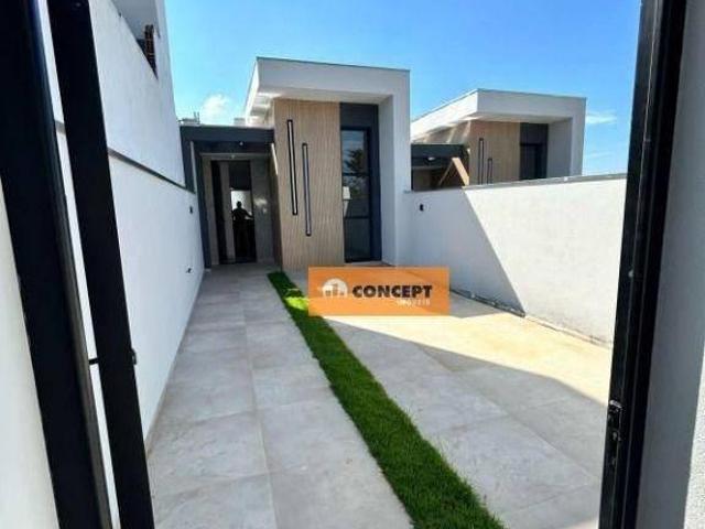 Sobrado com 3 dormitórios à venda, 85 m² por R$ 690.000,00 Vila São Paulo Mogi das Cruzes/SP