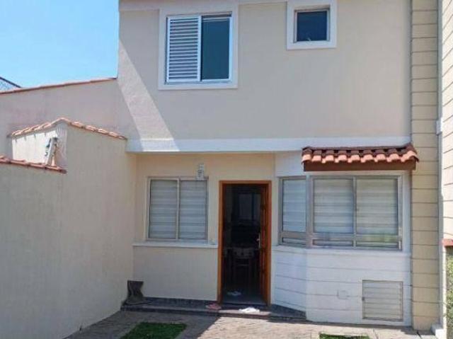 Sobrado com 3 dormitórios à venda, 85 m² por R$ 890.000,00 Jardim Danfer São Paulo/SP