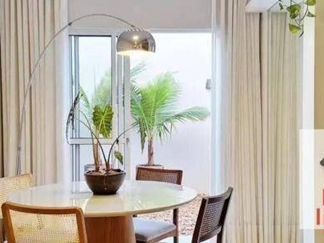 Sobrado com 3 dormitórios à venda, 85 m² por R$ 976.000,00 Chácara Primavera Campinas/SP