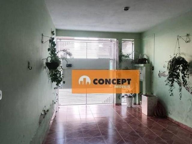 Sobrado com 3 dormitórios à venda, 85 m² por R$ 350.000,00 Jardim Gardênia Azul Suzano/SP