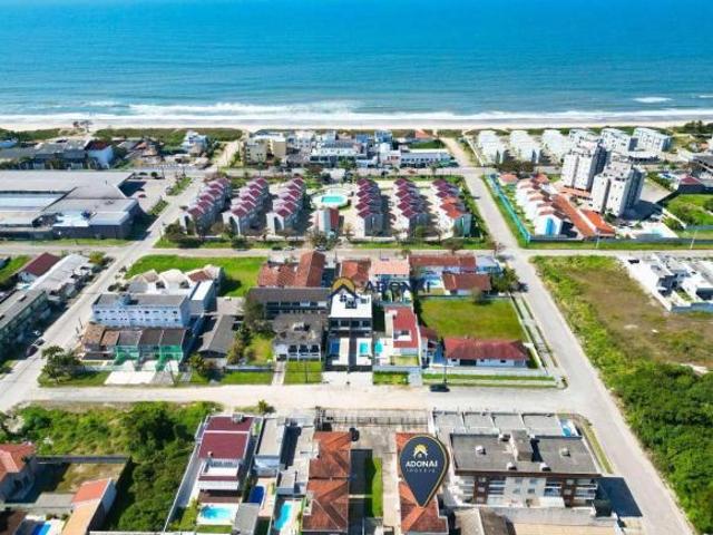 Sobrado com 3 dormitórios à venda, 85 m² por R$ 390.000,00 Brejatuba Guaratuba/PR