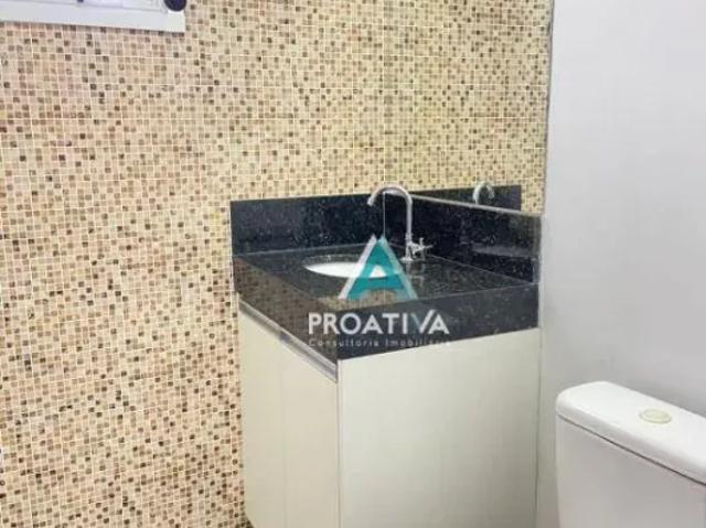 Sobrado com 3 dormitórios à venda, 86 m² Jardim das Maravilhas Santo André/SP