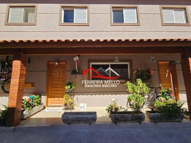 Sobrado com 3 dormitórios à venda, 86 m² por R$ 400.000,00 Vila Homero São Paulo/SP