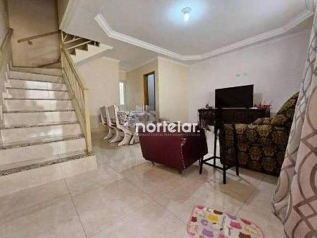 Sobrado com 3 dormitórios à venda, 86 m² por R$ 400.000,00 Vila Jaraguá São Paulo/SP