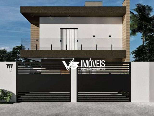 Sobrado com 3 dormitórios à venda, 86 m² por R$ 530.000,00 Balneário Praia Grande Matinhos/PR