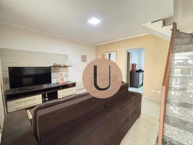 Sobrado com 3 dormitórios à venda, 86 m² por R$ 530.000,00 Vila Formosa São Paulo/SP