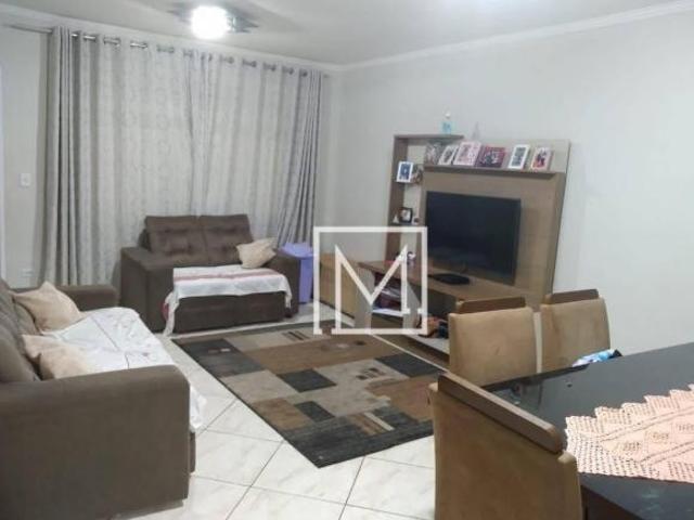 Sobrado com 3 dormitórios à venda, 86 m² por R$ 550.000,00 Sacomã São Paulo/SP