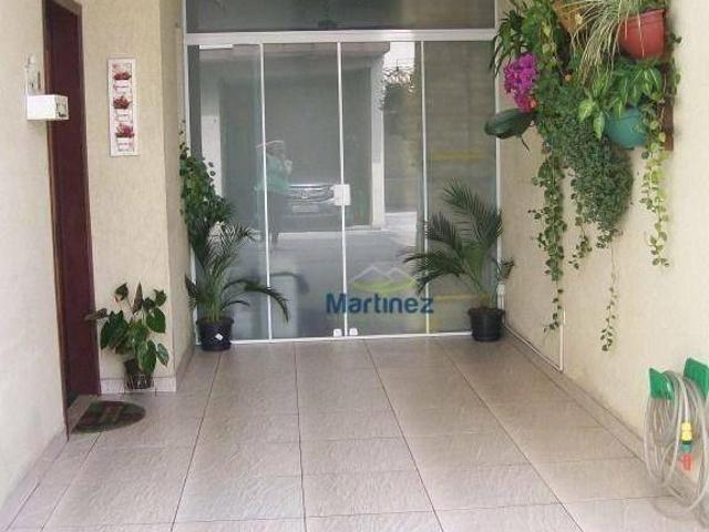 Sobrado com 3 dormitórios à venda, 86 m² por R$ 565.000,00 Vila Alpina São Paulo/SP