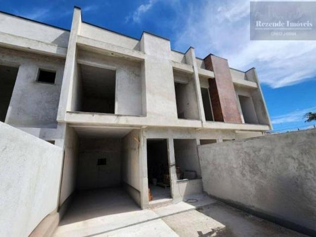 Sobrado com 3 dormitórios à venda, 86 m² por R$ 580.000,00 Cidade Industrial Curitiba/PR