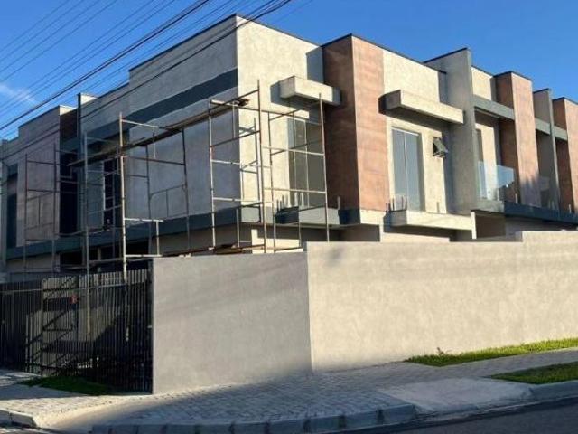Sobrado com 3 dormitórios à venda, 86 m² por R$ 580.000,00 Fazendinha Curitiba/PR