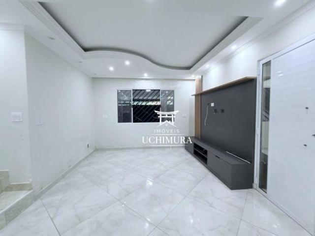 Sobrado com 3 dormitórios à venda, 86 m² por R$ 620.000,00 Jardim Nossa Senhora do Carmo São Pau