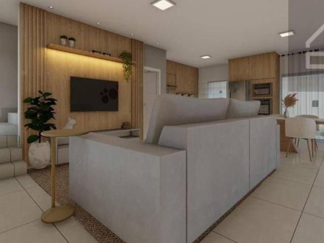 Sobrado com 3 dormitórios à venda, 86 m² por R$ 644.800,00 Santa Cruz Cascavel/PR
