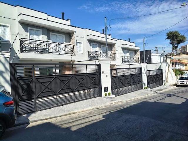 Sobrado com 3 dormitórios à venda, 86 m² por R$ 720.000,00 Tucuruvi São Paulo/SP