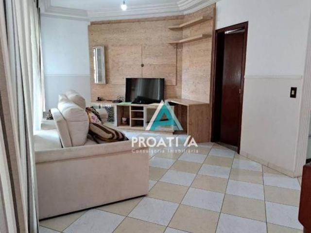 Sobrado com 3 dormitórios à venda, 87 m² Parque das Nações Santo André/SP