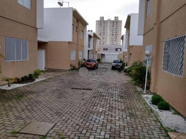 Sobrado com 3 dormitórios à venda, 87 m² por R$ 405.000,00 Jardim das Oliveiras São Paulo/SP
