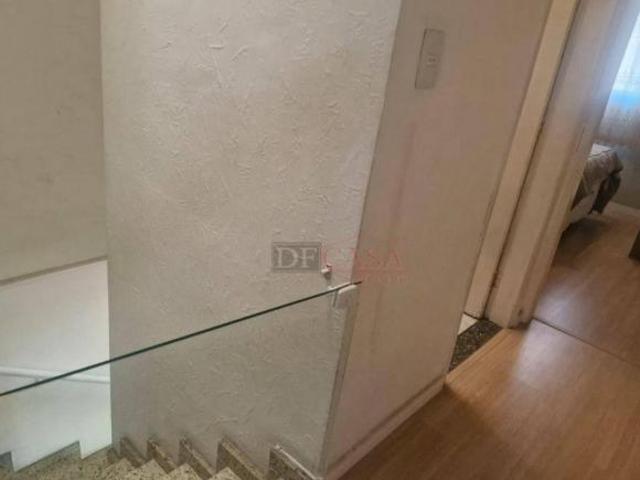 Sobrado com 3 dormitórios à venda, 87 m² por R$ 500.000,00 Vila Buenos Aires São Paulo/SP