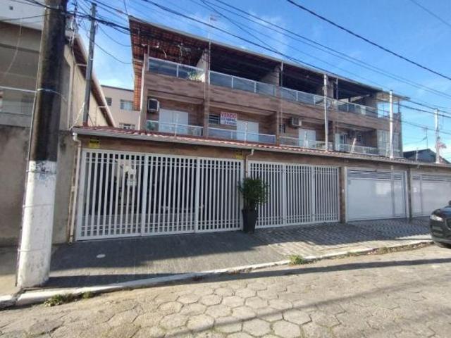 Sobrado com 3 dormitórios à venda, 87 m² por R$ 750.000,00 Guilhermina Praia Grande/SP