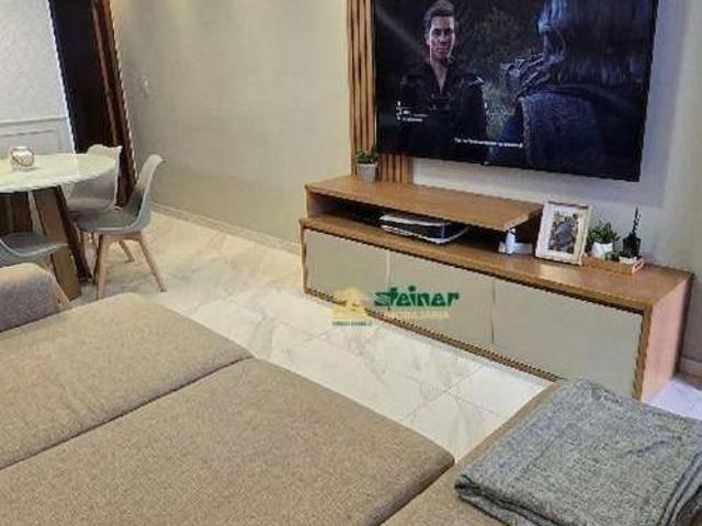 Sobrado com 3 dormitórios à venda, 87 m² por R$ 800.000,00 Vila Gustavo São Paulo/SP