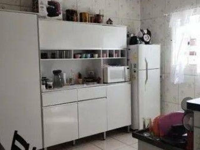 Sobrado com 3 dormitórios à venda, 87 m² por R$ 340.000,00 Campos de São José São José dos Campo