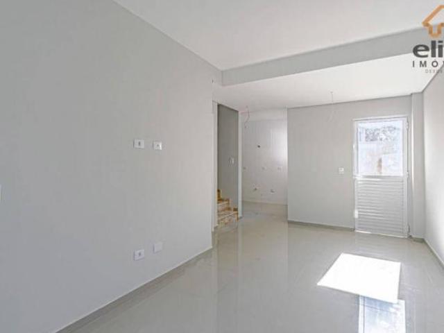 Sobrado com 3 dormitórios à venda, 87 m² Santa Felicidade Curitiba/PR