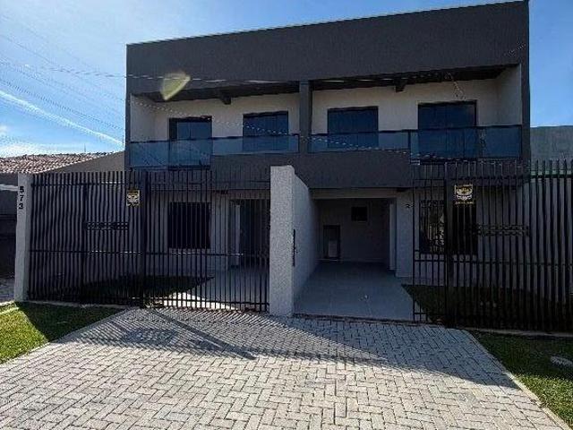 Sobrado com 3 dormitórios à venda, 88 m² por R$ 545.700,00 Alto Boqueirão Curitiba/PR