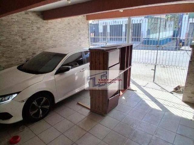 Sobrado com 3 dormitórios à venda, 88 m² por R$ 550.000,00 Jardim do Engenho Cotia/SP