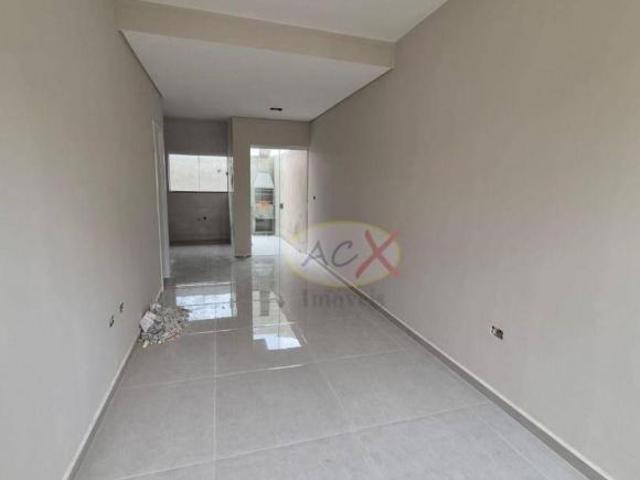 Sobrado com 3 dormitórios à venda, 88 m² por R$ 580.000,00 Campo Comprido Curitiba/PR
