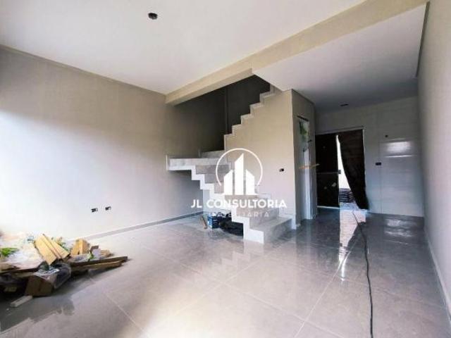 Sobrado com 3 dormitórios à venda, 88 m² por R$ 580.000,00 Cidade Industrial Curitiba/PR