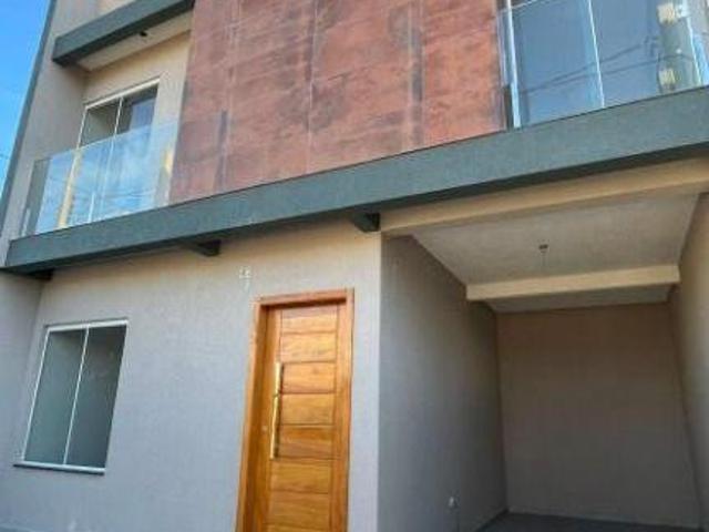 Sobrado com 3 dormitórios à venda, 88 m² por R$ 580.000,00 Cidade Industrial Curitiba/PR