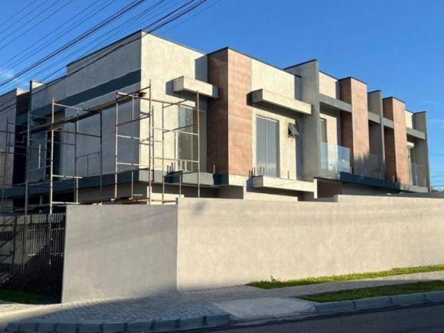 Sobrado com 3 dormitórios à venda, 88 m² por R$ 580.000,00 Fazendinha Curitiba/PR