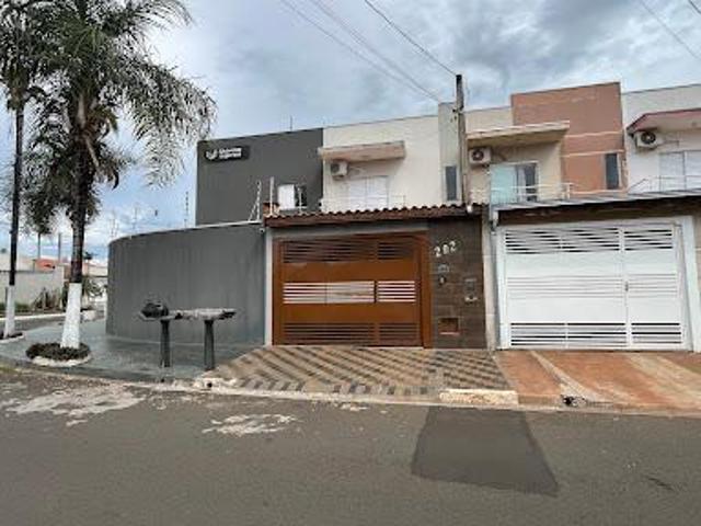 Sobrado com 3 dormitórios à venda, 88 m² por R$ 600.000,00 Jardim Terramérica I Americana/SP