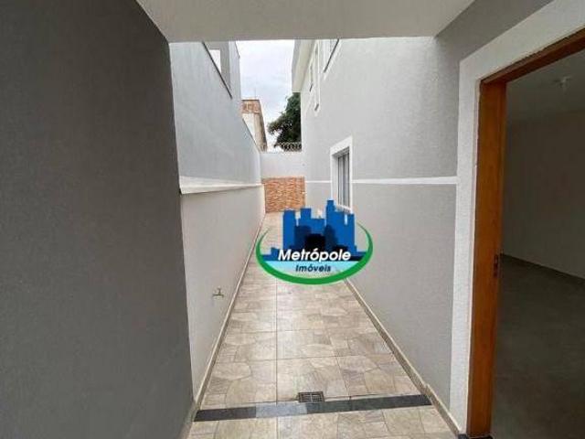 Sobrado com 3 dormitórios à venda, 88 m² por R$ 650.000,00 Parque Flamengo Guarulhos/SP