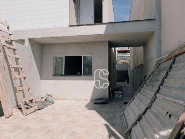 Sobrado com 3 dormitórios à venda, 88 m² por R$ 680.000,00 Parque Flamengo Guarulhos/SP