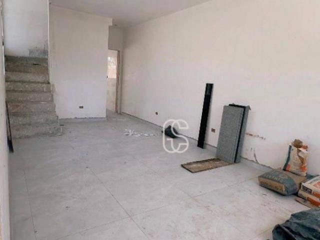 Sobrado com 3 dormitórios à venda, 88 m² por R$ 680.000,00 Parque Flamengo Guarulhos/SP
